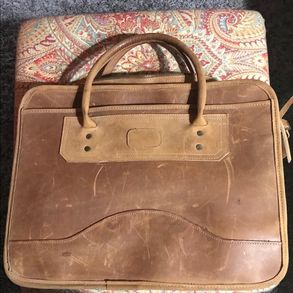 Orvis | Bags | Mens Business Bag | Poshmark